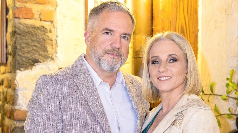 Marsi Anikó férje, Gyarmati Gábor: „Sosem szégyelltem a könnyeimet ...