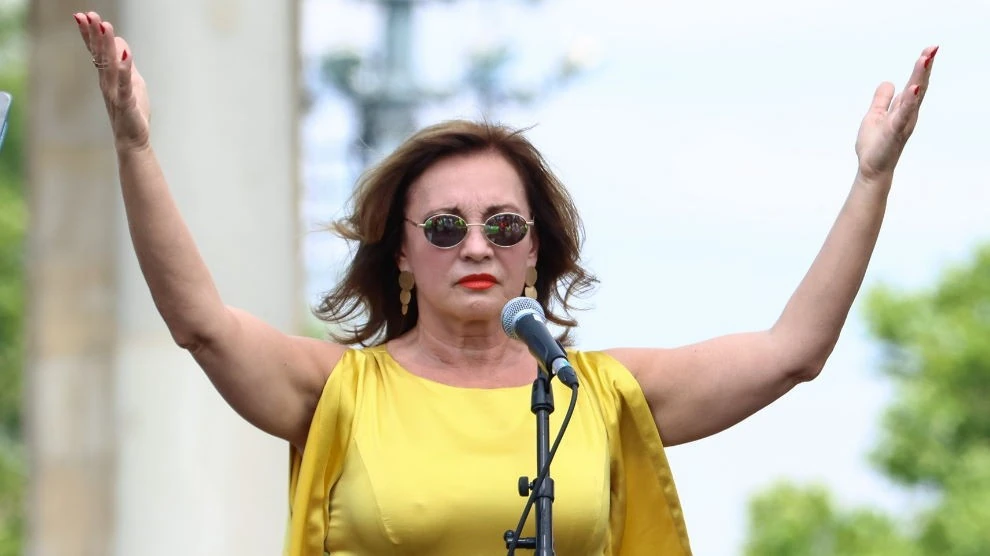 A botrányok közepette meglepő módon került fel Rost Andrea neve az ...